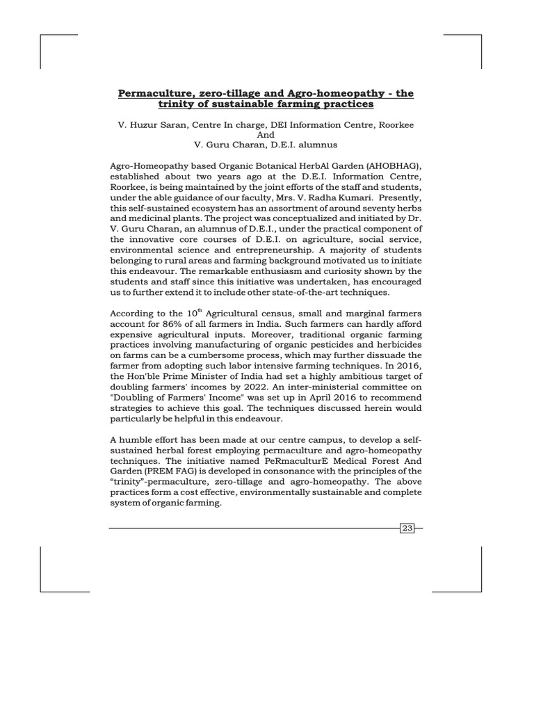 DEI-DEP Annual Magazine 2020-21 - Final | PDF