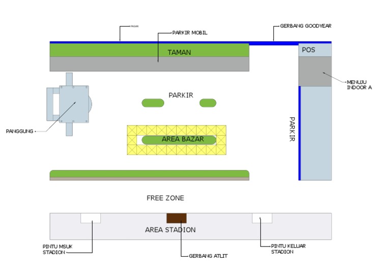 Layout Bazar PDF | PDF