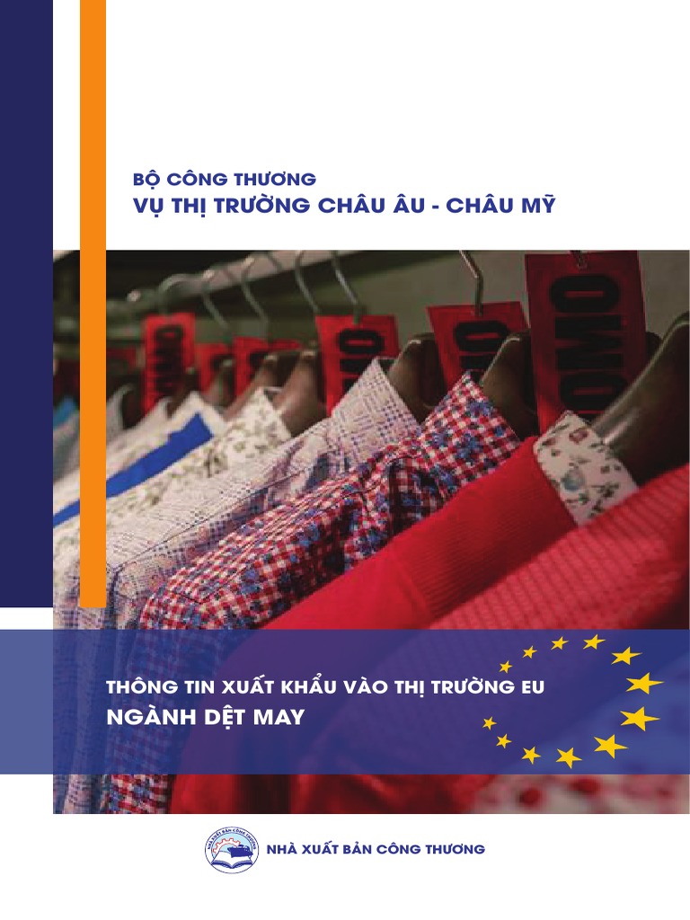 Thong Tin XK Vao Thi Truong EU Nganh Det-May - 1307 | PDF