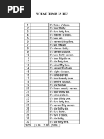 South Australian Spelling Test | PDF