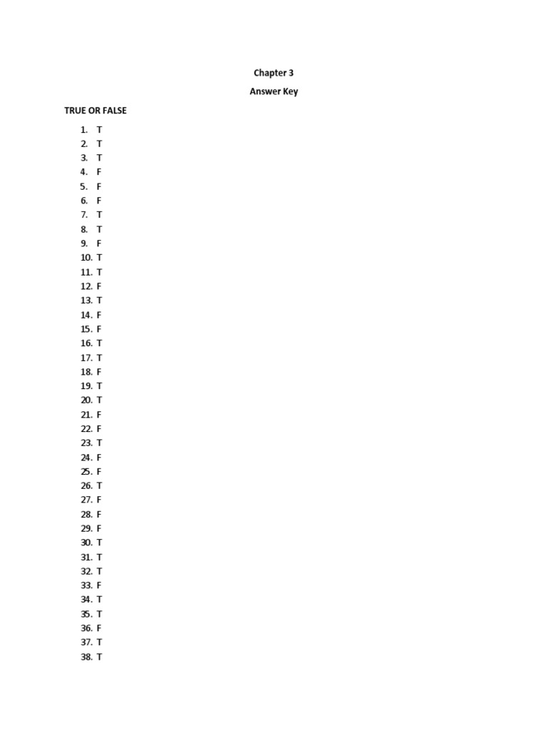 2021 Answer Chapter 3 PDF | PDF | Accounts Payable | Inventory