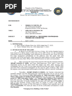 PNP Vision: Loyalty Pledge | PDF | Courage | Police