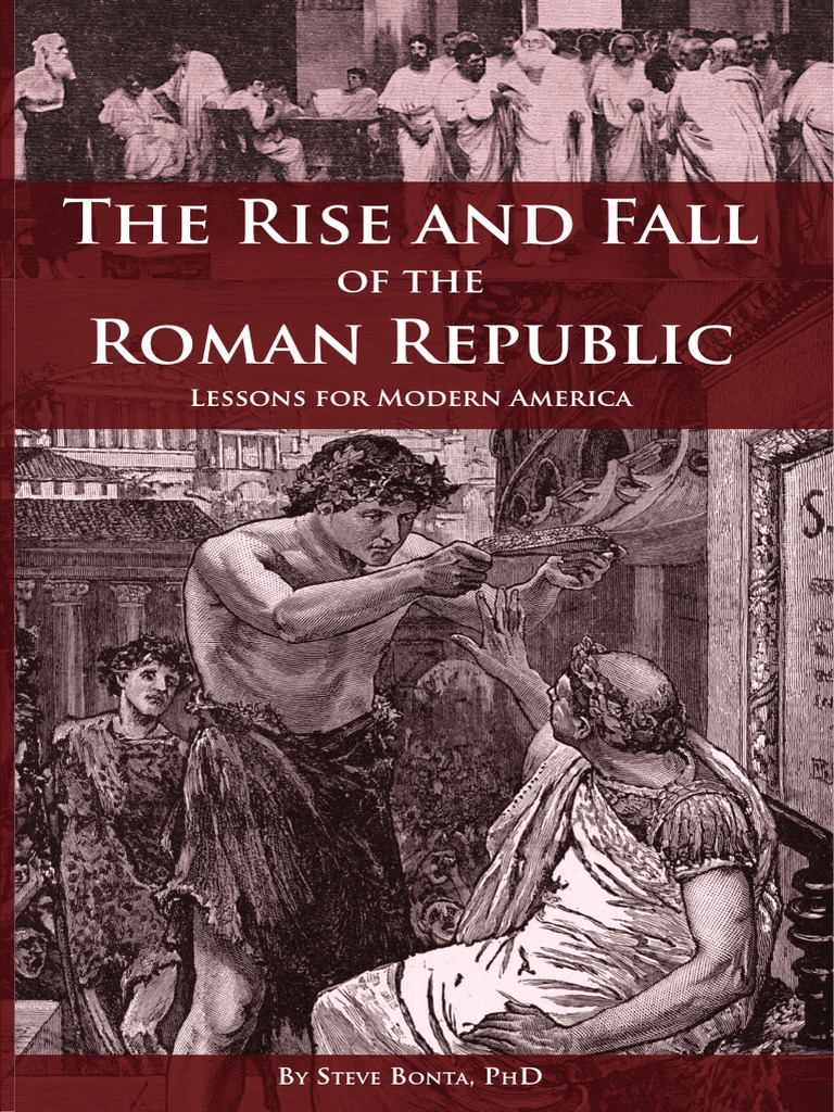 The Rise and Fall of The Roman Republic | PDF | Roman Republic ...