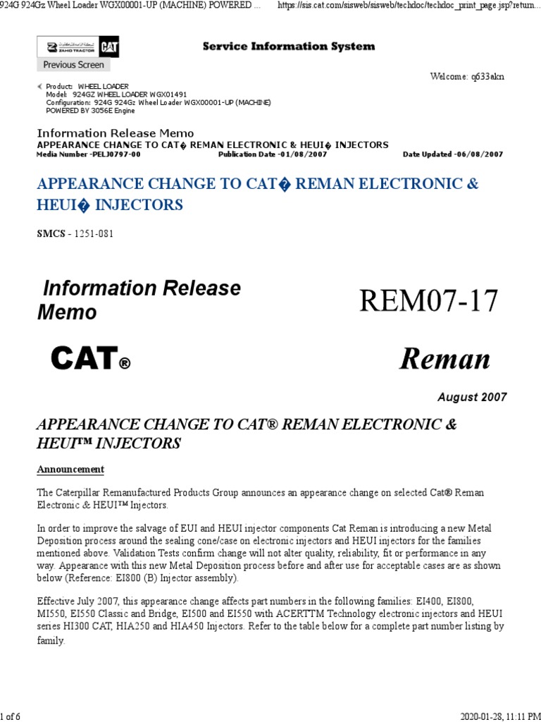 Reman PDF | PDF | Business | Systems Engineering