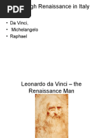 Leonardo da Vinci: Art and Influence | PDF | Leonardo Da Vinci ...