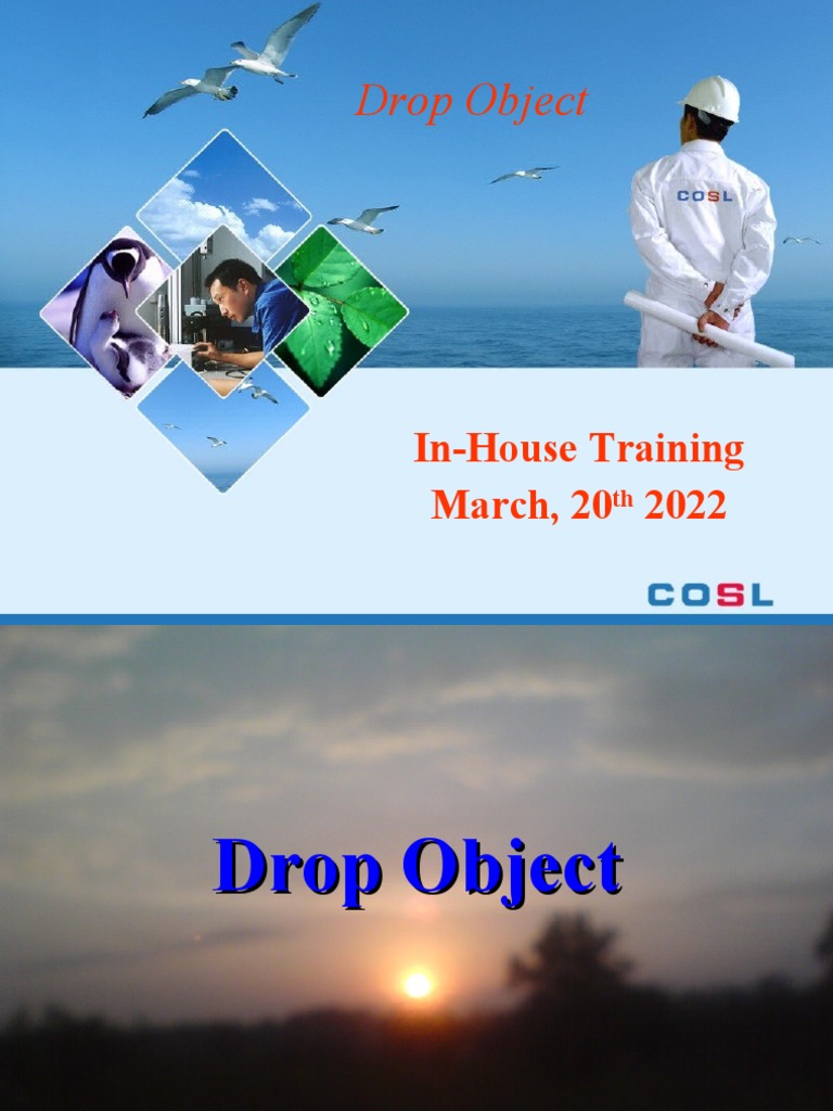3.drop Object | PDF