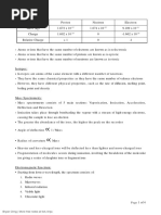 Atomic Structure & Theories | PDF | Atoms | Energy Level