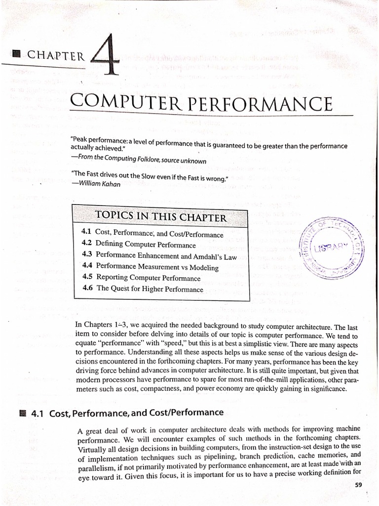 Ca Ch4 Computer Processing Pdf Pdf 