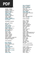 Traditional Indigenous Materials | PDF | Lumber | Wood