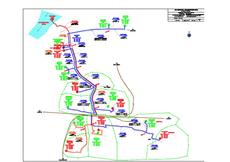 Gondia Key Plan PDF | PDF
