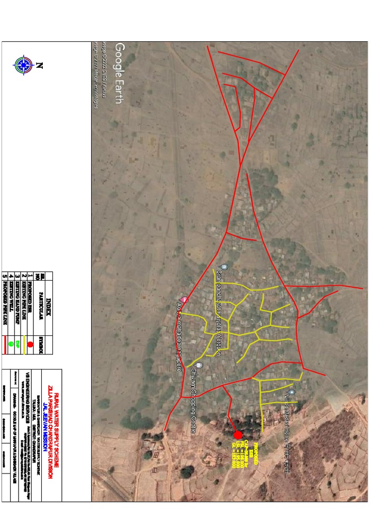 DAHEGAON MAL & MANKAPUR-Model PDF | PDF