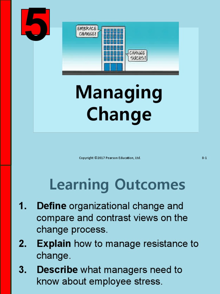 Managing Change | PDF Managing Change | PDF