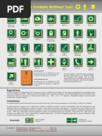 IMO Signs | PDF | Equipment | Safety