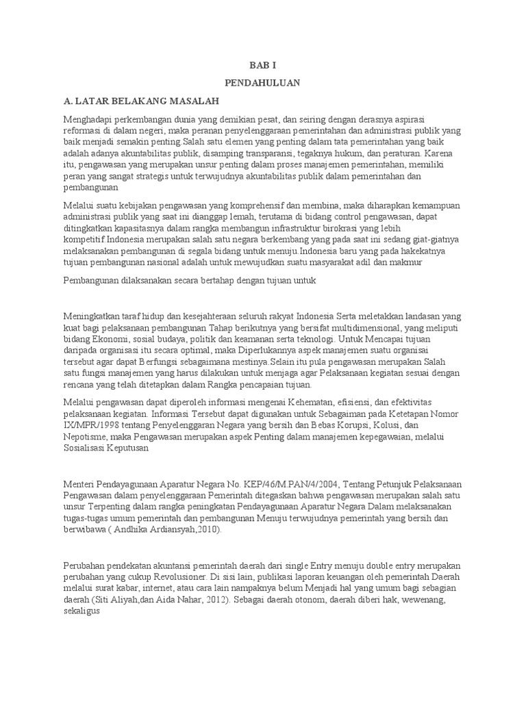 Tugas 3 Administrasi Pemerintahan Daerah | PDF | Politik