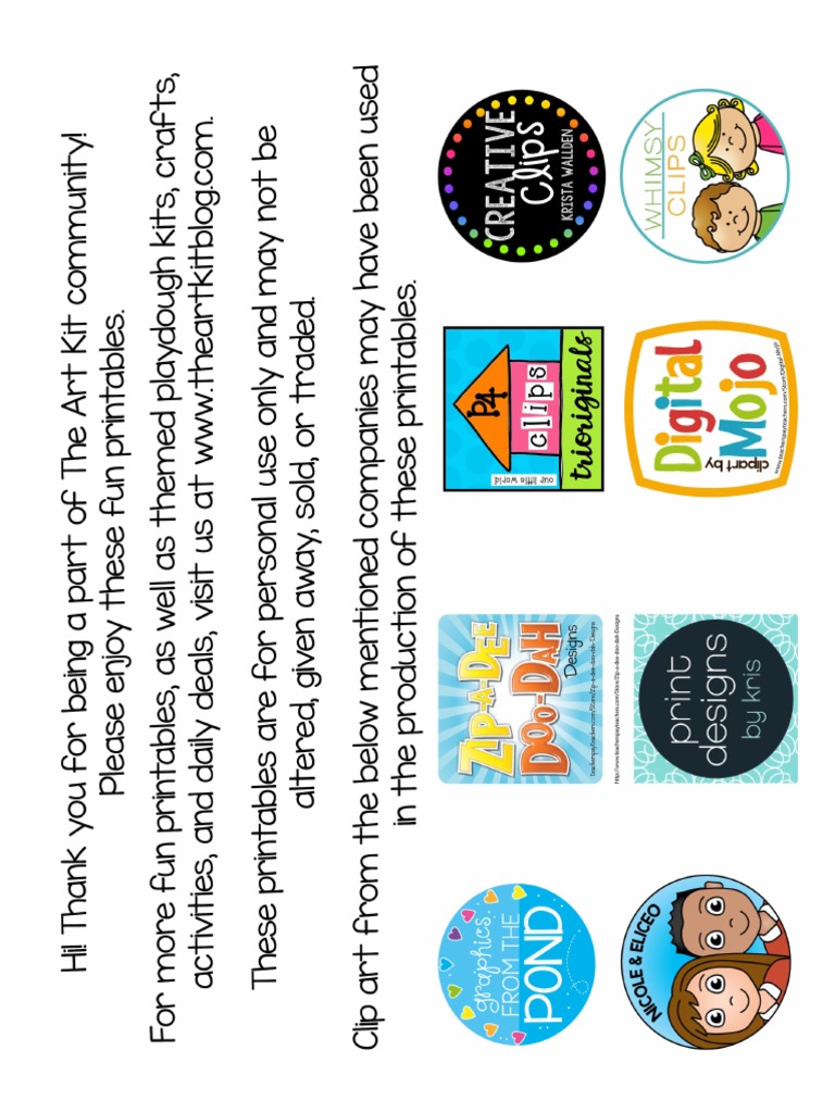 Starfish Memory Match Game The Art Kit PDF | PDF