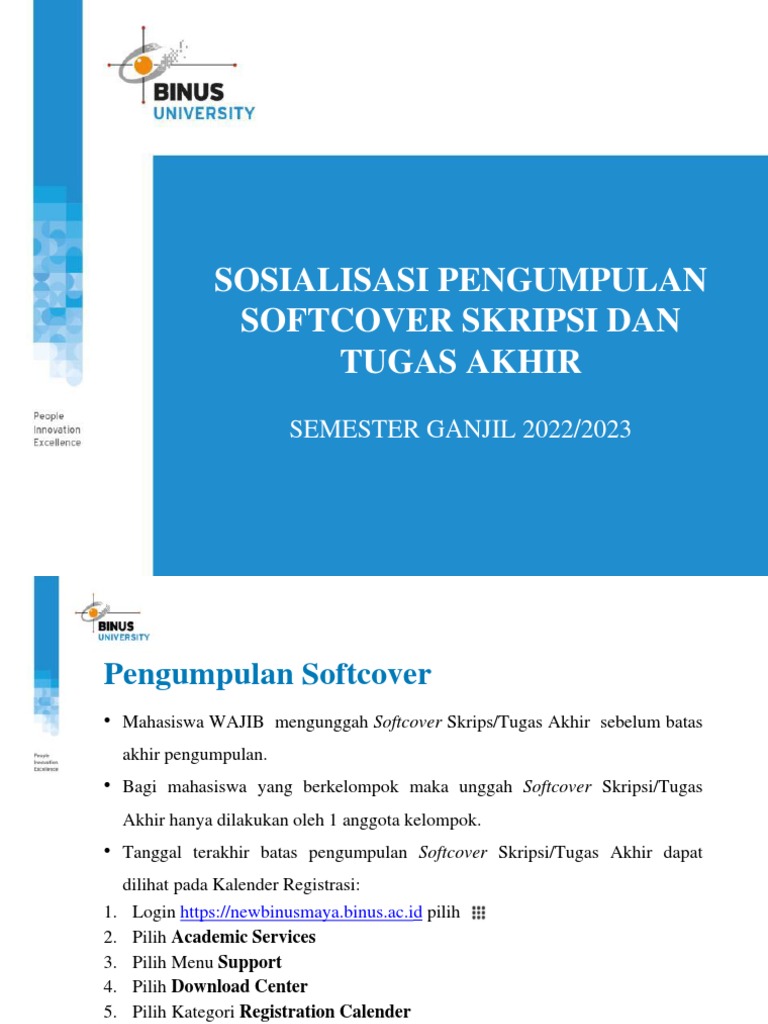 Materi Briefing Pengumpulan Soft Cover 2210 Pdf Pdf