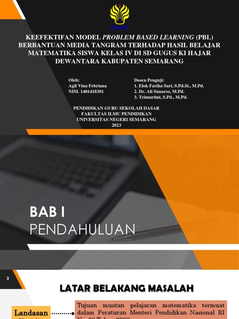 Sidang Skripsi - Agil Vina Febriana - 1401418301 PDF | PDF