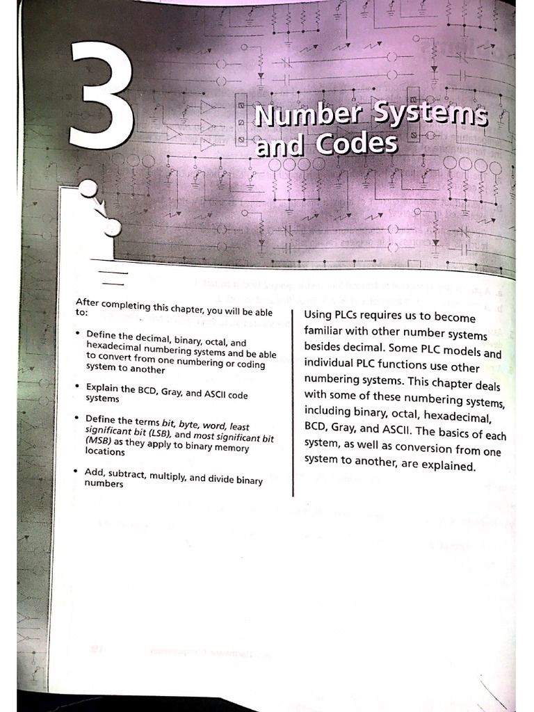PLC Chapter 3 PDF | PDF