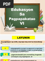 Detailed Lesson Plan in ESP 6 COT2 | PDF