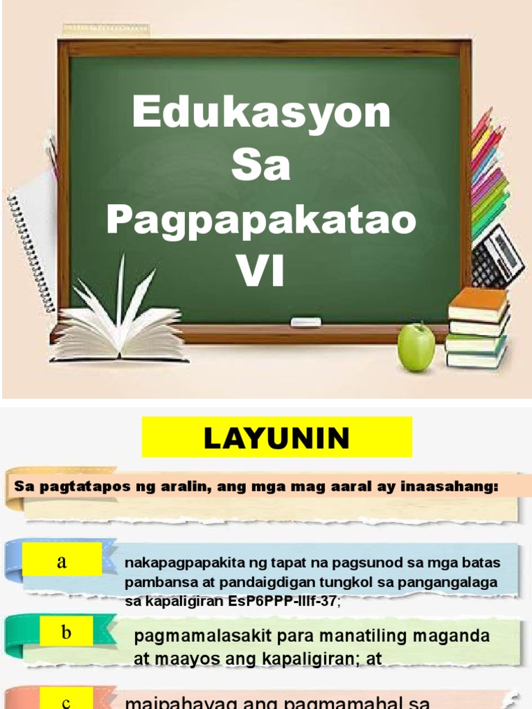 Cot Ppt-Esp 6 Q3-New Normal | PDF