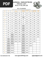 Busbar Selection Chart | PDF | Power Engineering | Electromagnetism