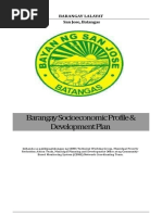 Sample PB Message in BDP | PDF