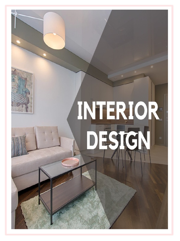Interior Design-WPS Office | PDF | Art