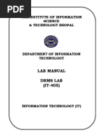 Dbms Solved Paper | PDF | Databases | Database Index