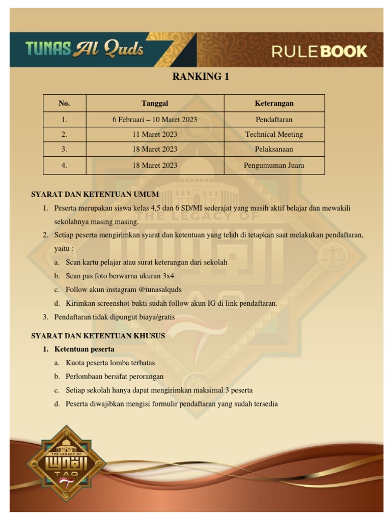 Ranking 1 1 PDF | PDF