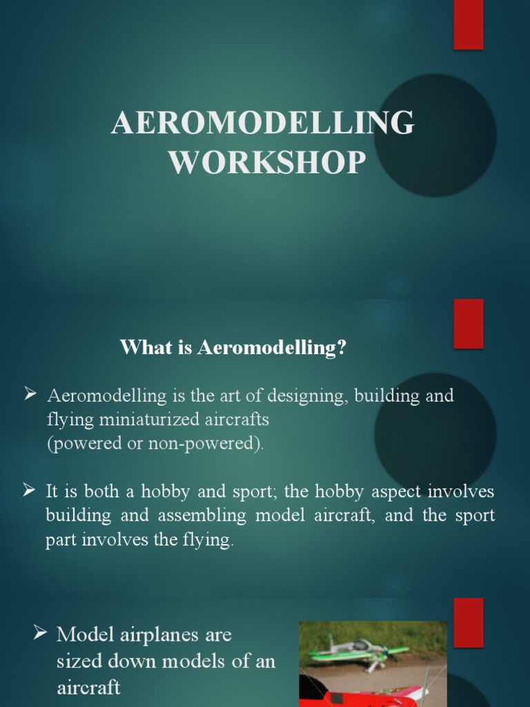 Aero Modelling | PDF