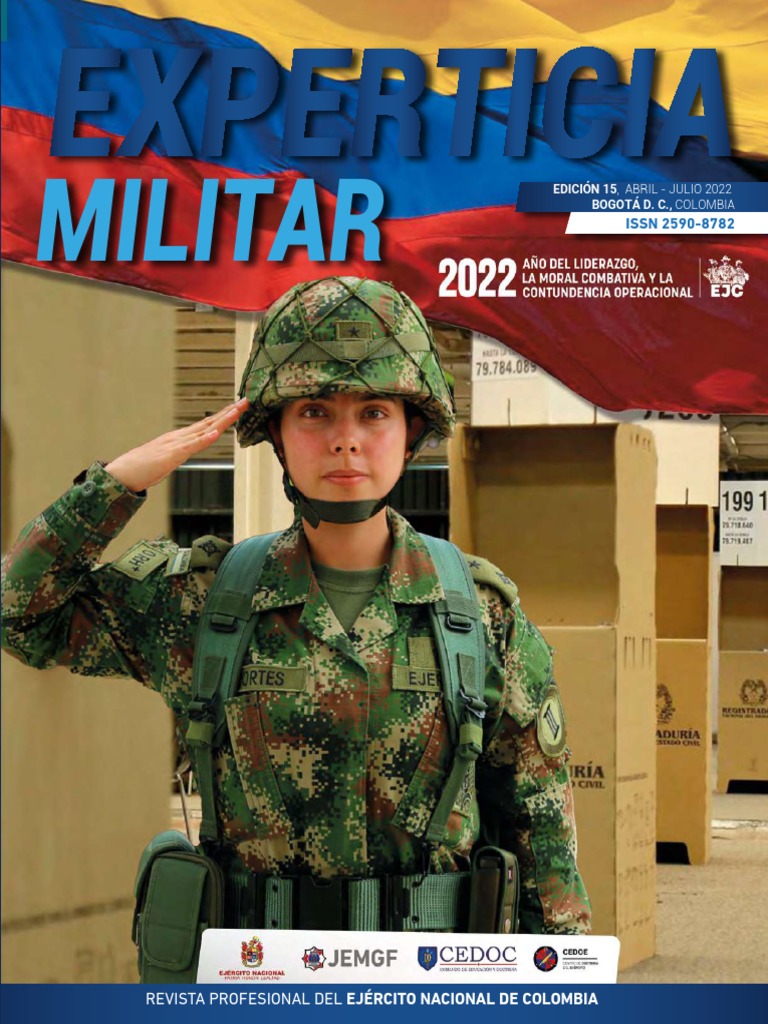 Experticia Miilitar 15 Compressed PDF | PDF