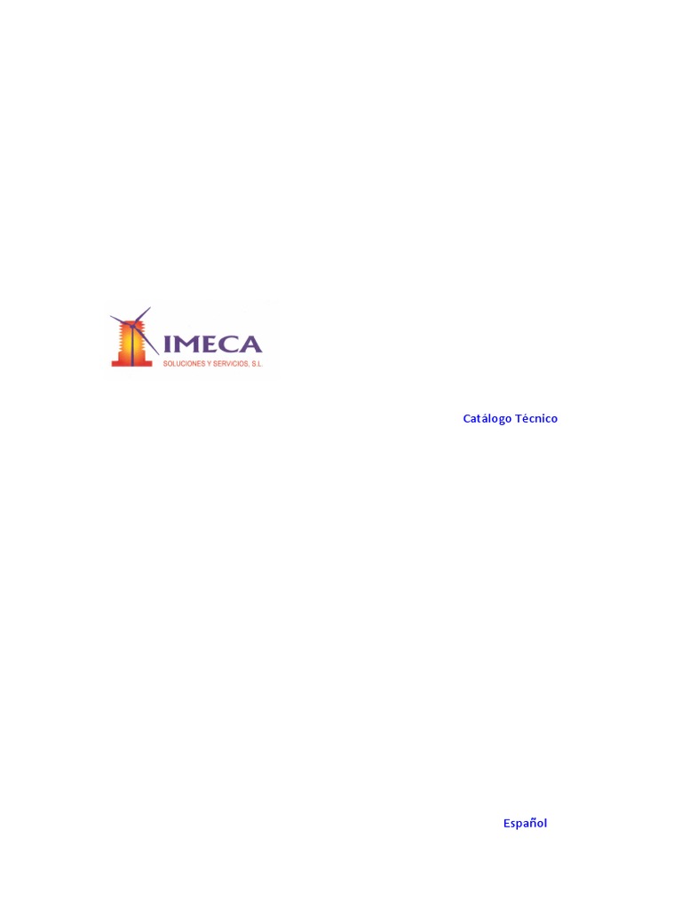 Catalogo Tecnico Meca TORQUE PDF | PDF