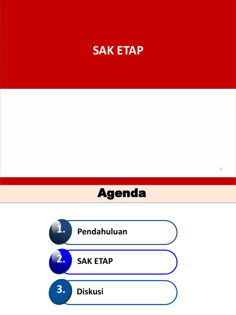 Laba Rugi SAK Etap Pertemuan 3 PDF | PDF
