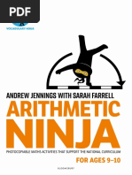 Maths - No Problem 3A Workbook | PDF