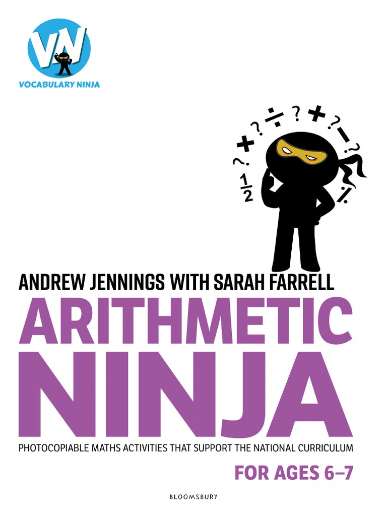 Arithmetic Ninja For Ages 6-7 | PDF