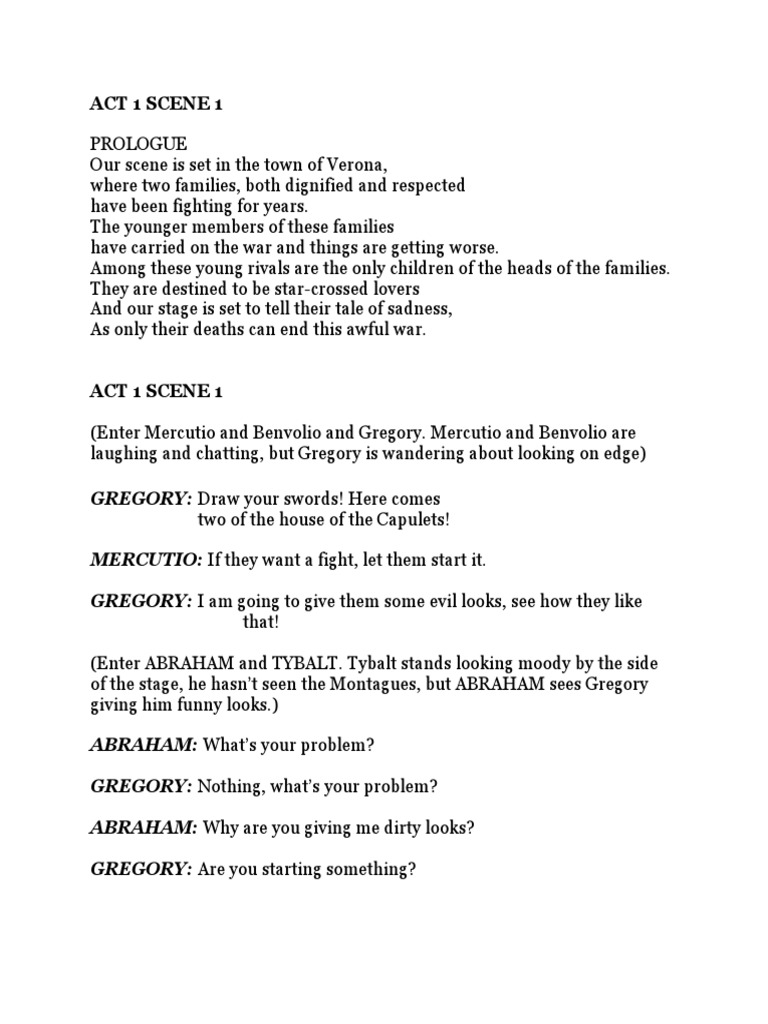 RNJ Modern Script | PDF