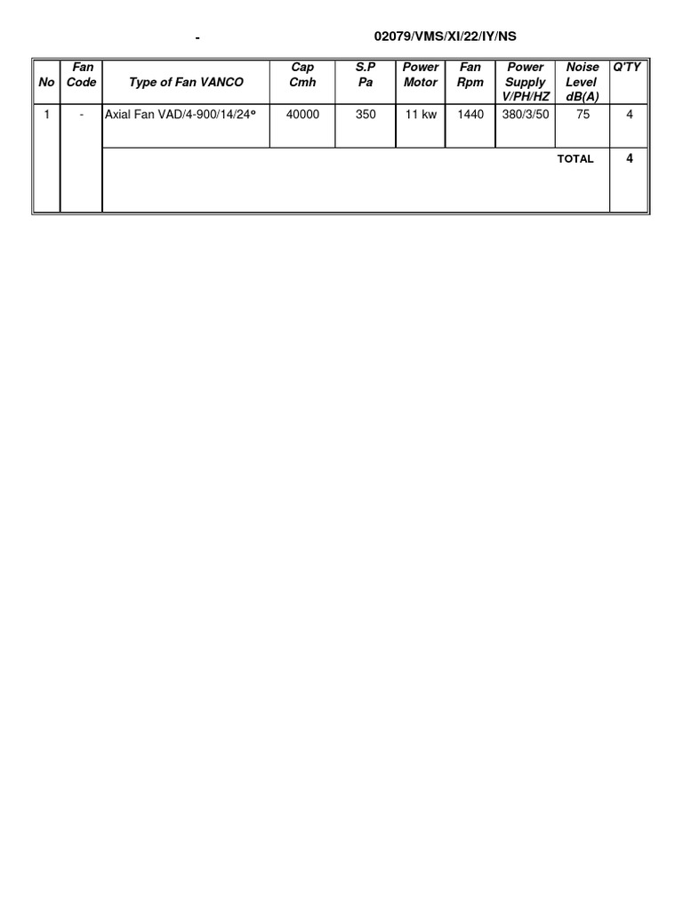 Vanco - Broshur PDF | PDF