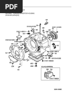Toyota Forklift Engine 1dz II Model Service Repair Manual | PDF