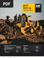 Technical Specifications: Dozer | PDF | Horsepower | Vehicle Technology