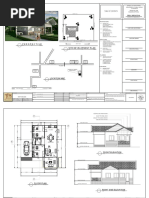 DPWH Construction of Multi Purpose Building | PDF