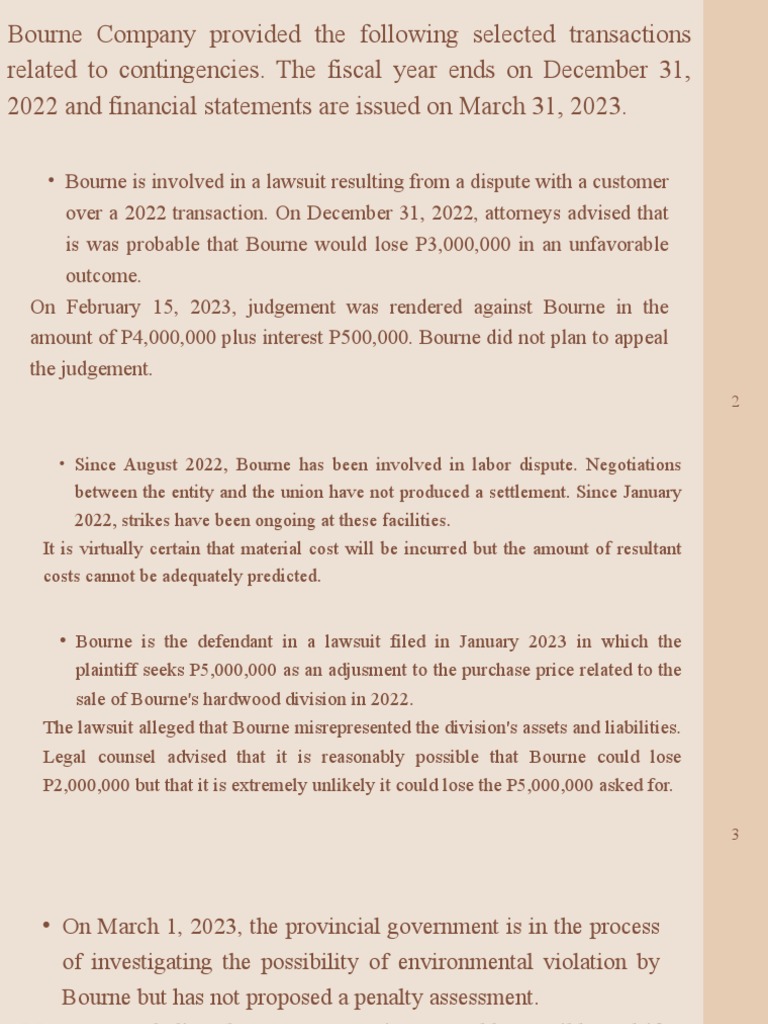 Problem 4 2 | PDF | Lawsuit | Common Law