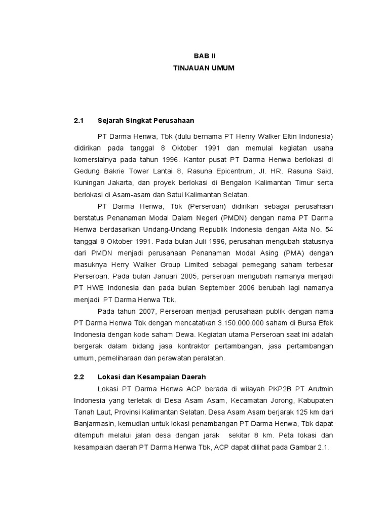 Bab 2 Lap Ta Slurry | PDF