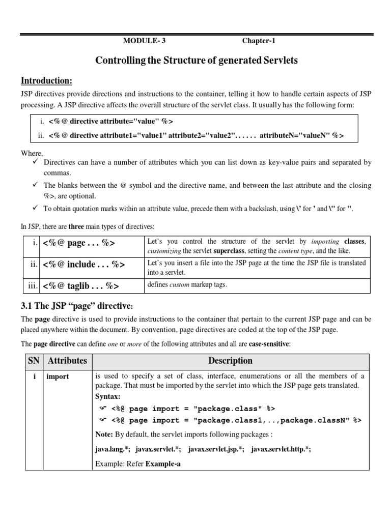 Module 3 Chapter 1 PDF | PDF | Java (Programming Language) | Class ... Module 3 Chapter 1 PDF | PDF | Java (Programming Language) | Class ...