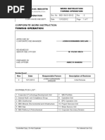 MSDS Oil Spill Dispersant Type I 20180201 | PDF | Toxicity | Waste