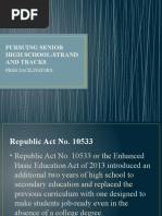 TVL-ICT Strand: Career Pathways and Skills | PDF | Vocational Education ...