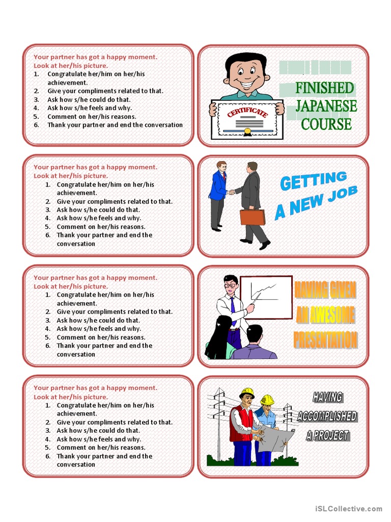 Giving Compliments | PDF