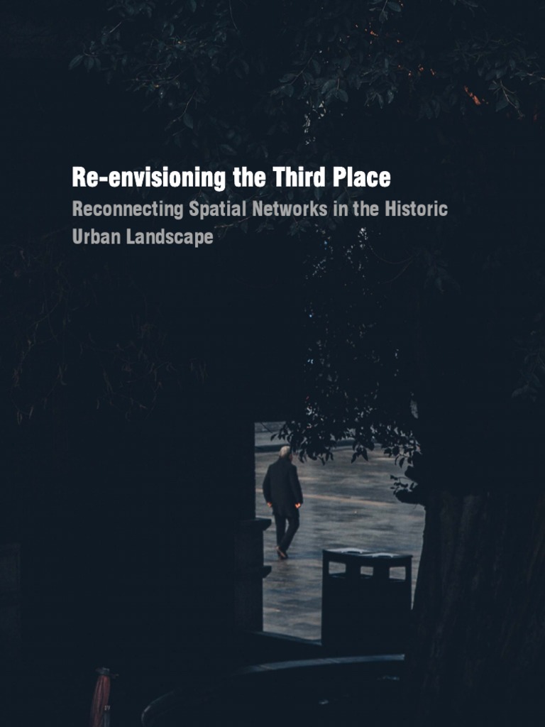 Third Space Design Report PDF | PDF | Space | Gross Domestic Product