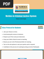 Victim Protection Act 17 of 2014 | PDF | Victimology | Restorative Justice