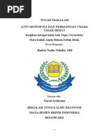 10 CONTOH PAPER Kuliah Singkat Dan Cara Membuatnya + PDF | PDF