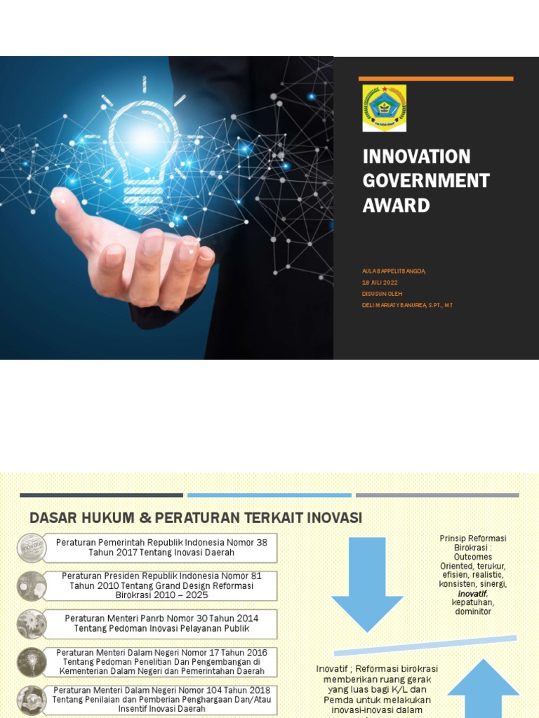 Materi IGA 2022 PDF | PDF